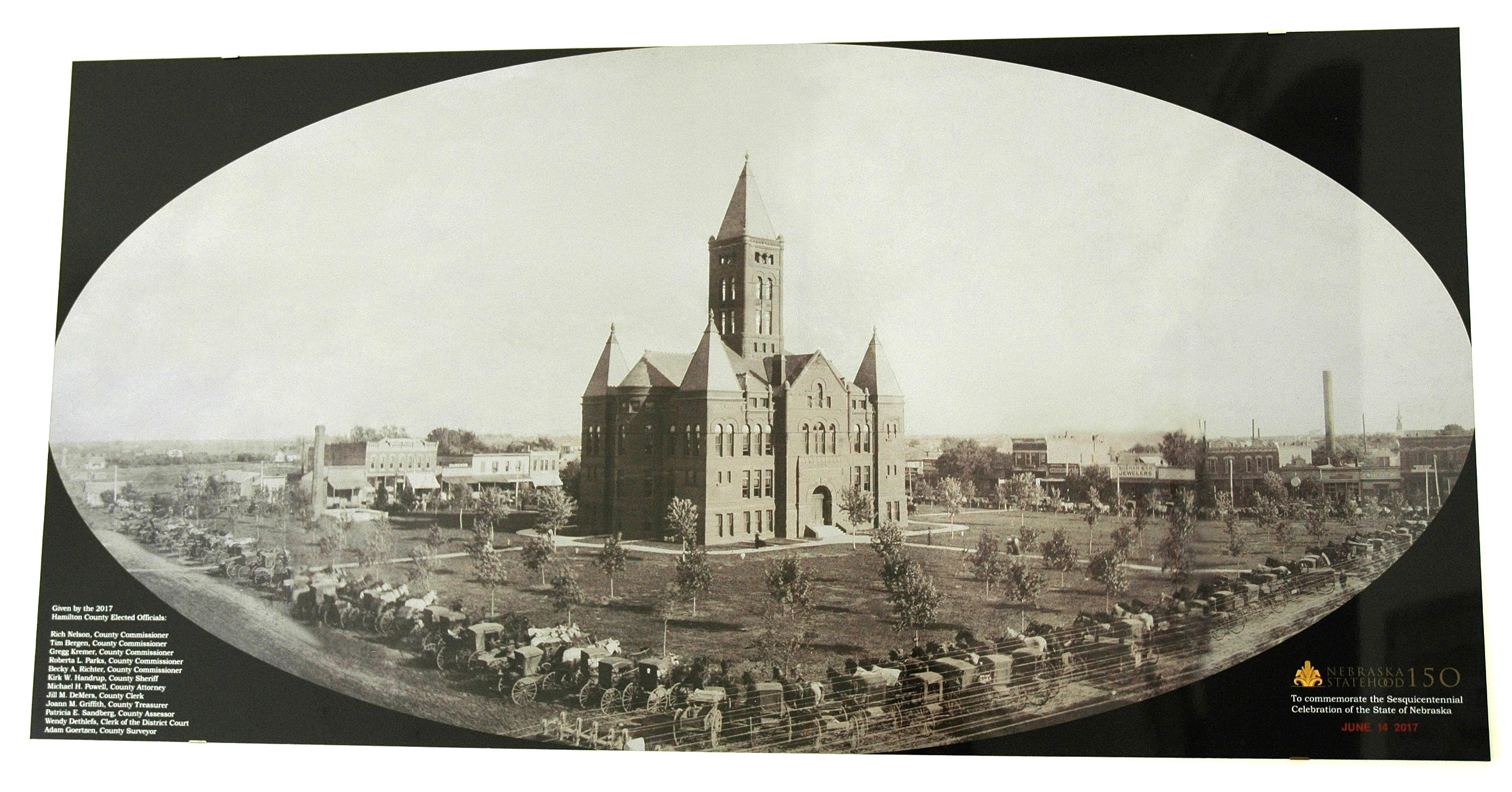 Maps – Hamilton County, Nebraska